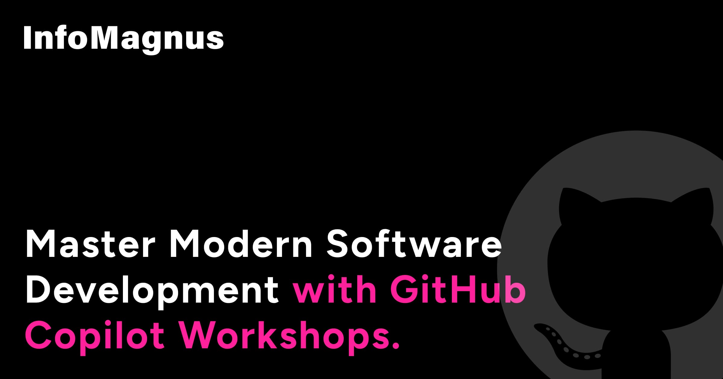 GitHub Copilot Workshops